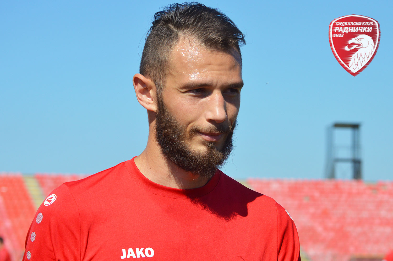 Искусни интернационалац закључио списак појачања на "Чика Дачи" - ФК ...